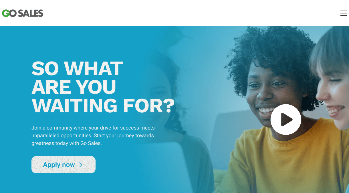 Form page - GO SALES HOLDINGS LTD.